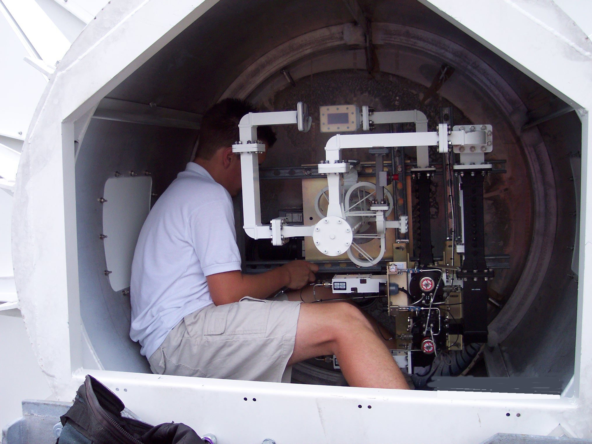 RF (Radio Frequency) Services – CSS Team